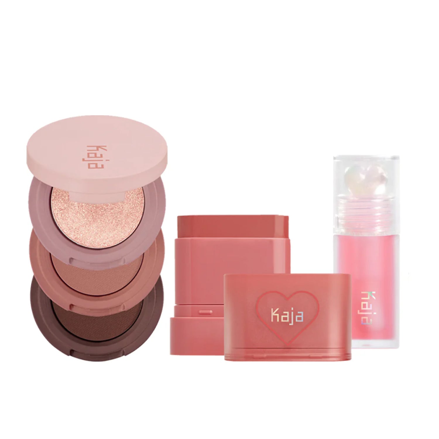 Kaja Favorites Set - Heart & Seoul – Dermazone store UAE