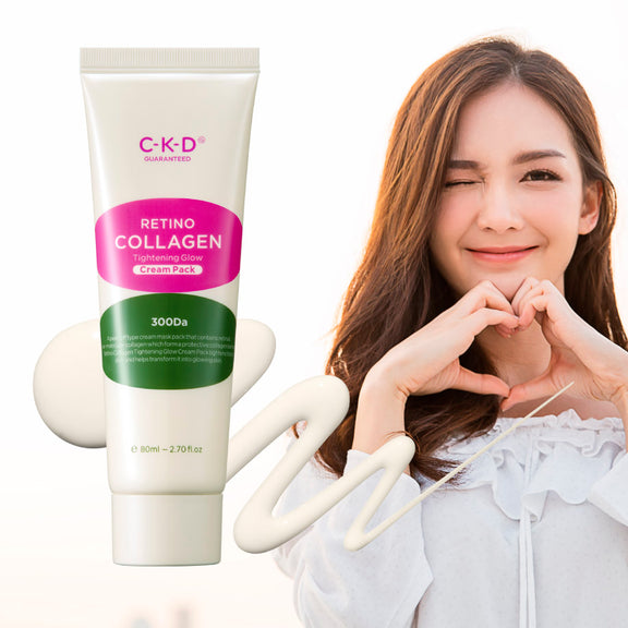 Meta Title: CKD Retino Collagen Small Molecule 300 Tightening Cream ...